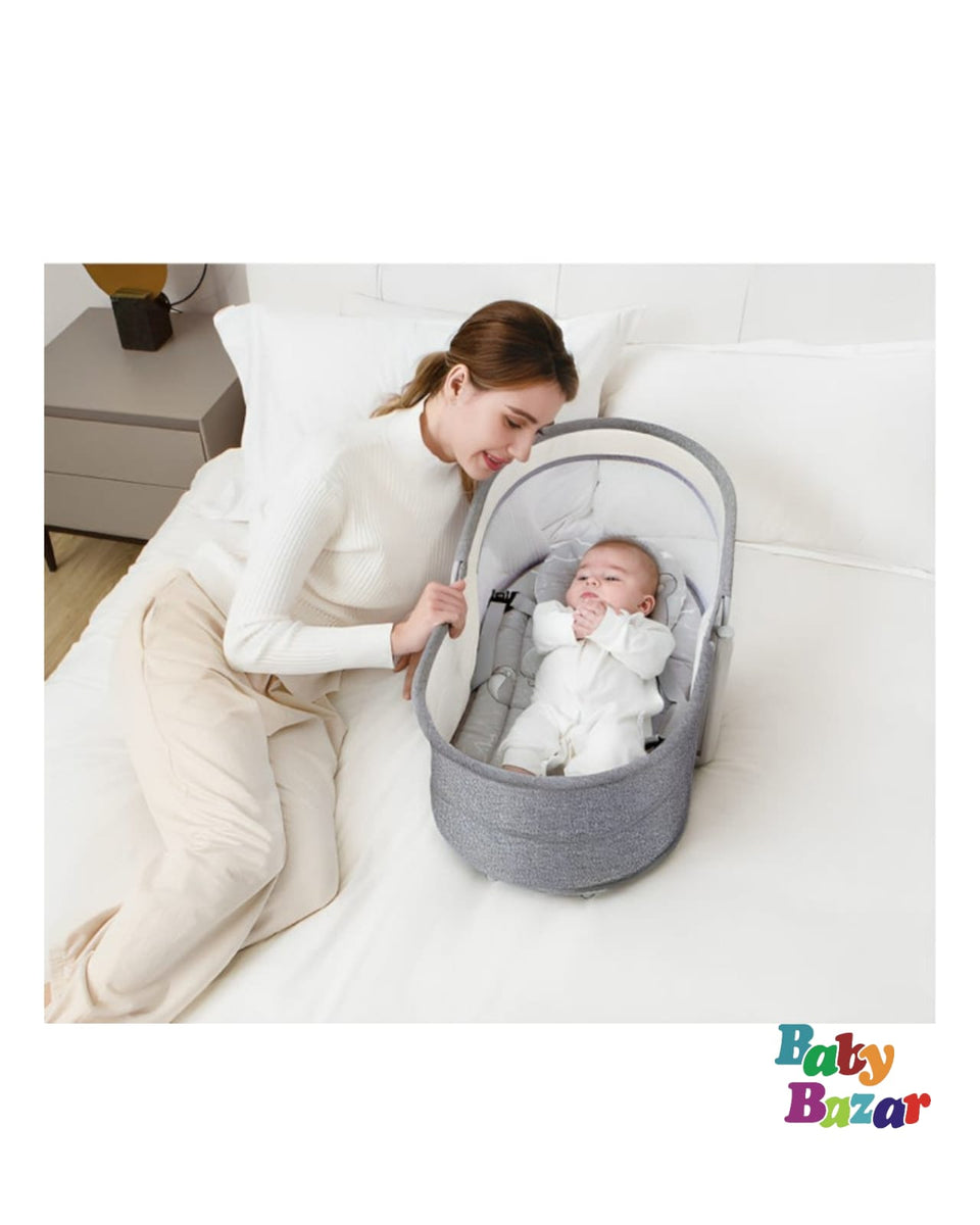 Model 03087 MASTELA 4 IN 1 MULTI FUNCTIONAL SWING/BASSINET – Baby Bazar