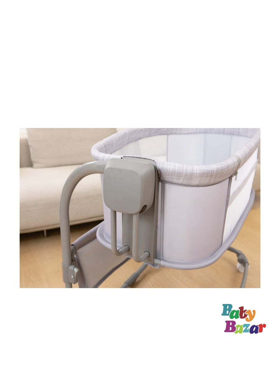 Mastela Deluxe 3 in1 Bassinet Model 08602 – Baby Bazar