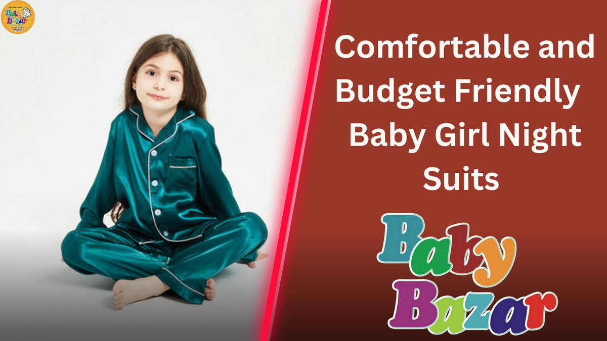 The Ultimate Guide to Baby Girl Night Suits: Comfortable and Budget ...