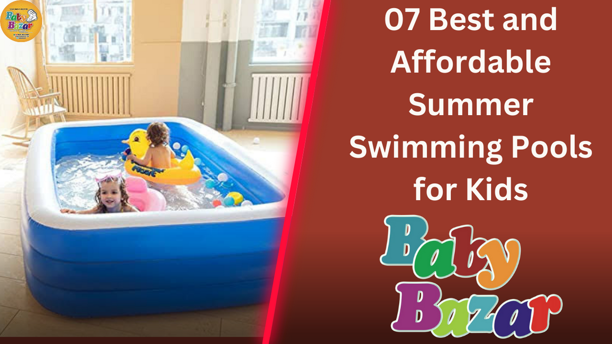 7 Best Swimming Pools for Kids: Dive into Joyful Aquatic Adventures ...