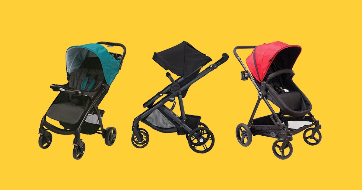 7 Best Prams and Strollers Designs for Kids; Benefits and Features ...