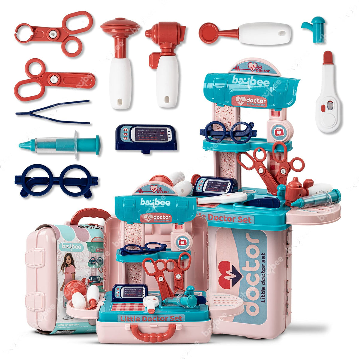 Doctor Sets for Kids | Medical Play Kits at Baby Bazar