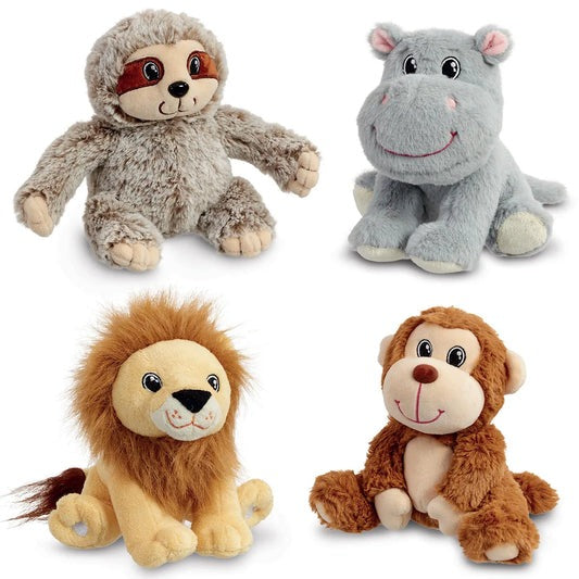 Soft Animal Toys for Kids | Cute & Huggable Plush Animals – Baby Bazar