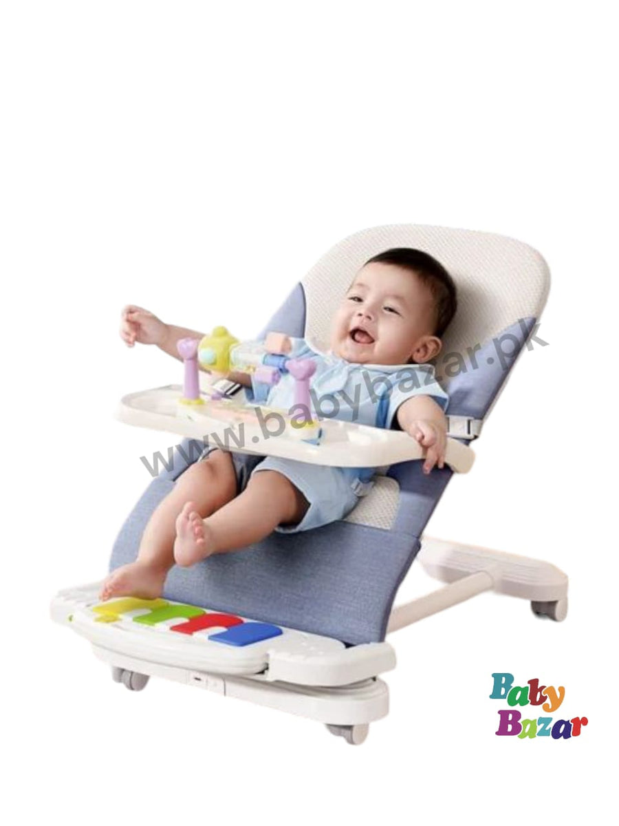 4in1 Multifunctional Baby Bounce Chair – Baby Bazar