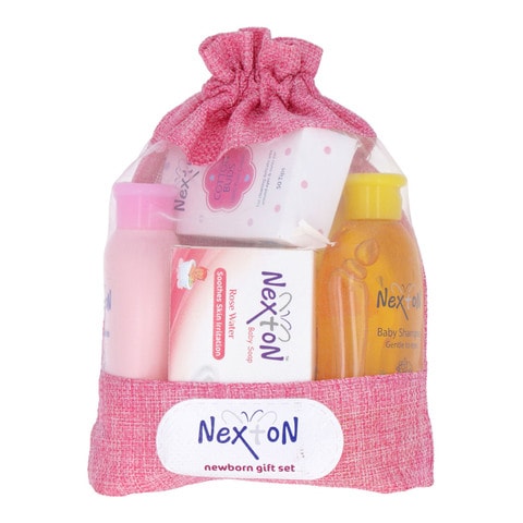 6pc Cosmetic Kit Set For New Born Baby In Nexton Brand – Baby Bazar
