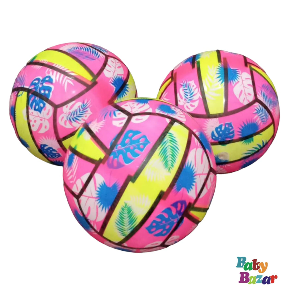 Lifkome Inflatable Beach Volleyball Toys – Baby Bazar