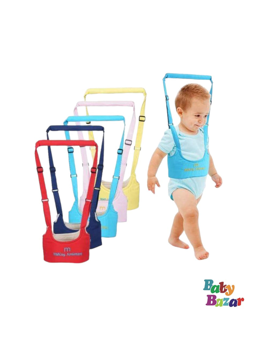 Assist Walk™ Baby Walker Assistance I Baby Learning Walking Assistance ...