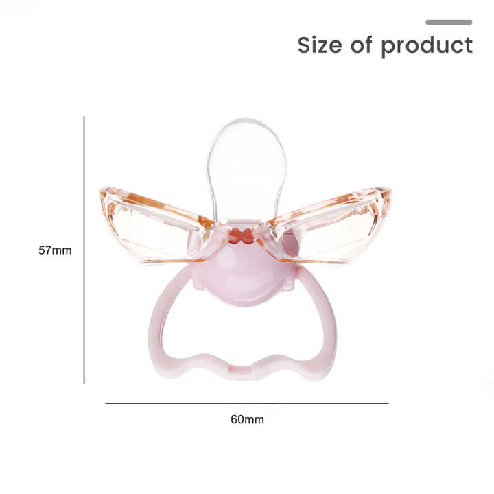 Auto close pacifier – Baby Bazar