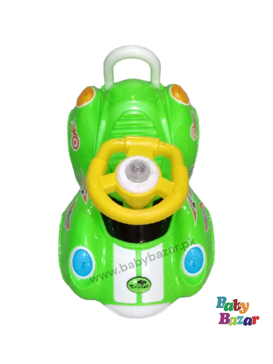 Baby Car Manual Car Tolo Car For Baby Kids baby - bazar – Baby Bazar