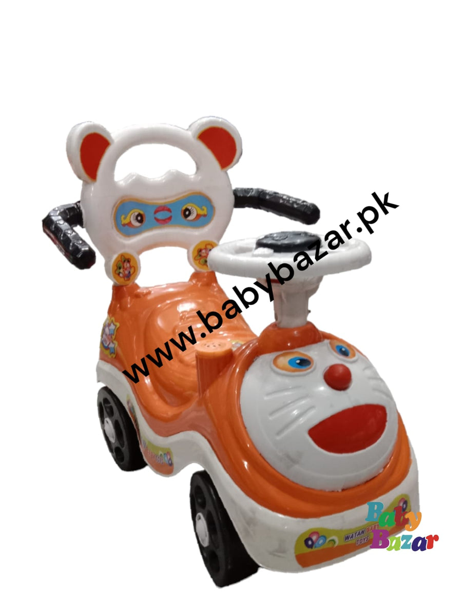Baby Doraemon Tolo Car With Music – Baby Bazar