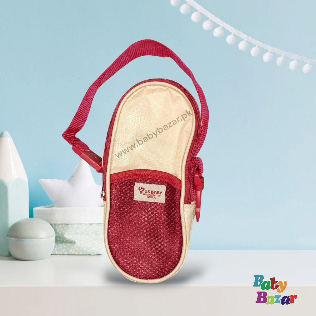 Baby Feeder Cover For 2 Feeders – Baby Bazar