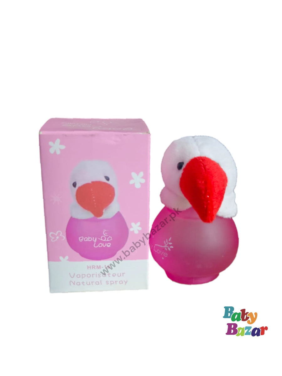 Baby Love Perfume In Parrot Character – Baby Bazar