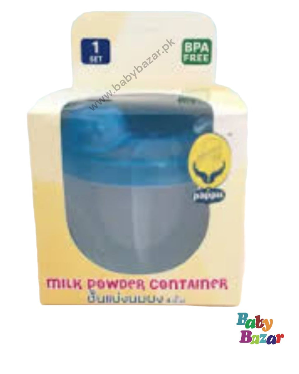 Baby Milk Powder Container In 4 Compartments – Baby Bazar