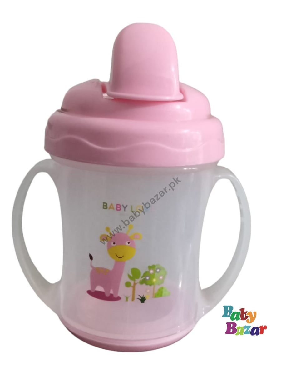 Baby Mini Feeding Training Cup Or Sippy Cup Of Smart Baby Brand – Baby ...