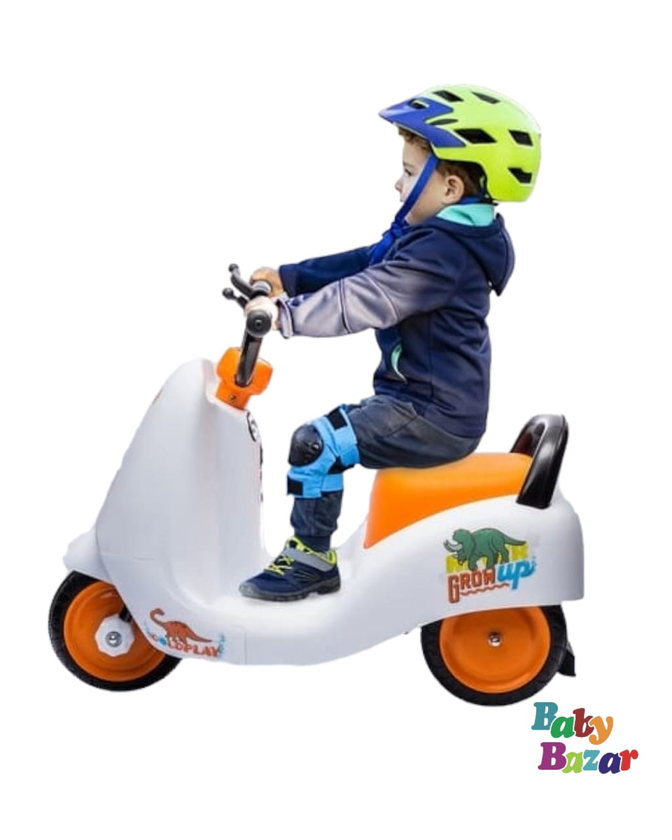 Baby Motorcycles for Outdoor Activities Bike Electric Mini Vespa (M ...