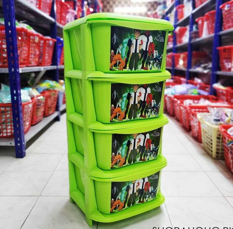 Baby Multipurpose Plastic Drawer For Babies – Baby Bazar