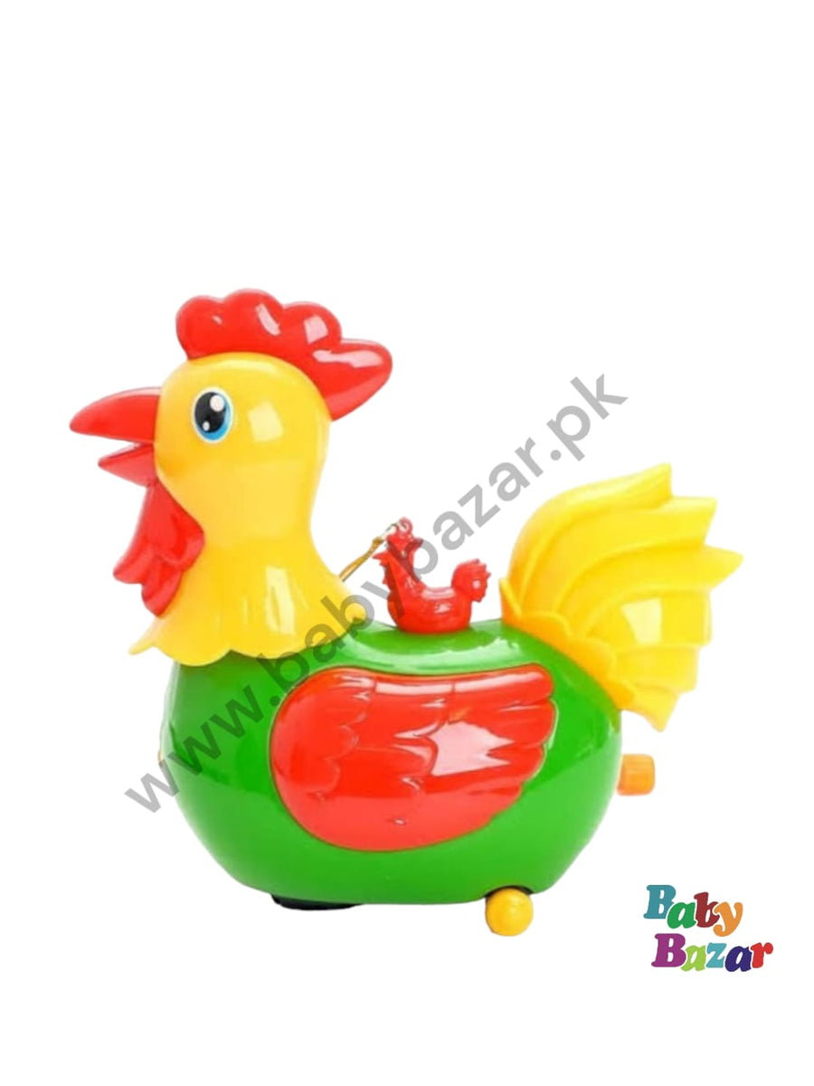 Baby Musical Chicken Toy For Kids – Baby Bazar