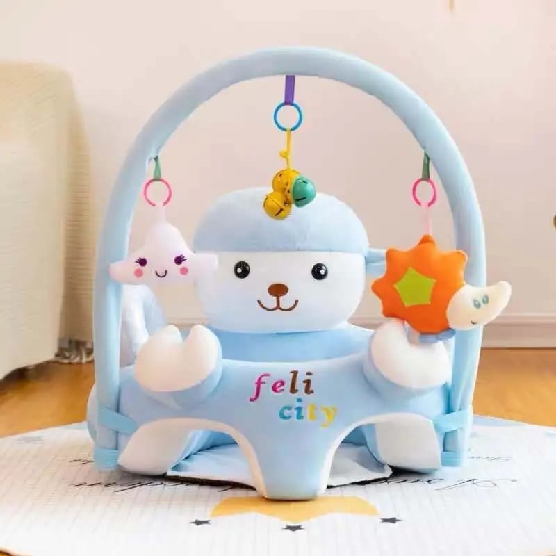 Baby Sofa Newborn Infant Support Seat | Baby Bazar