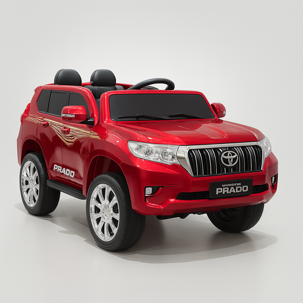 Luxury on Wheels: The Stunning Mini Toyota Prado - Baby Bazar