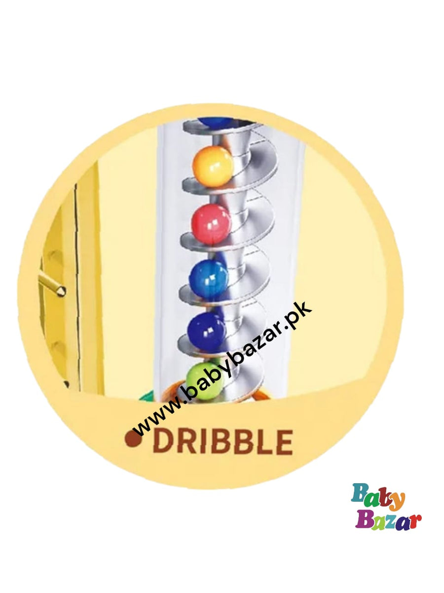 Chicken Rotate Dribbling Dropping Ball Catch Game – Baby Bazar