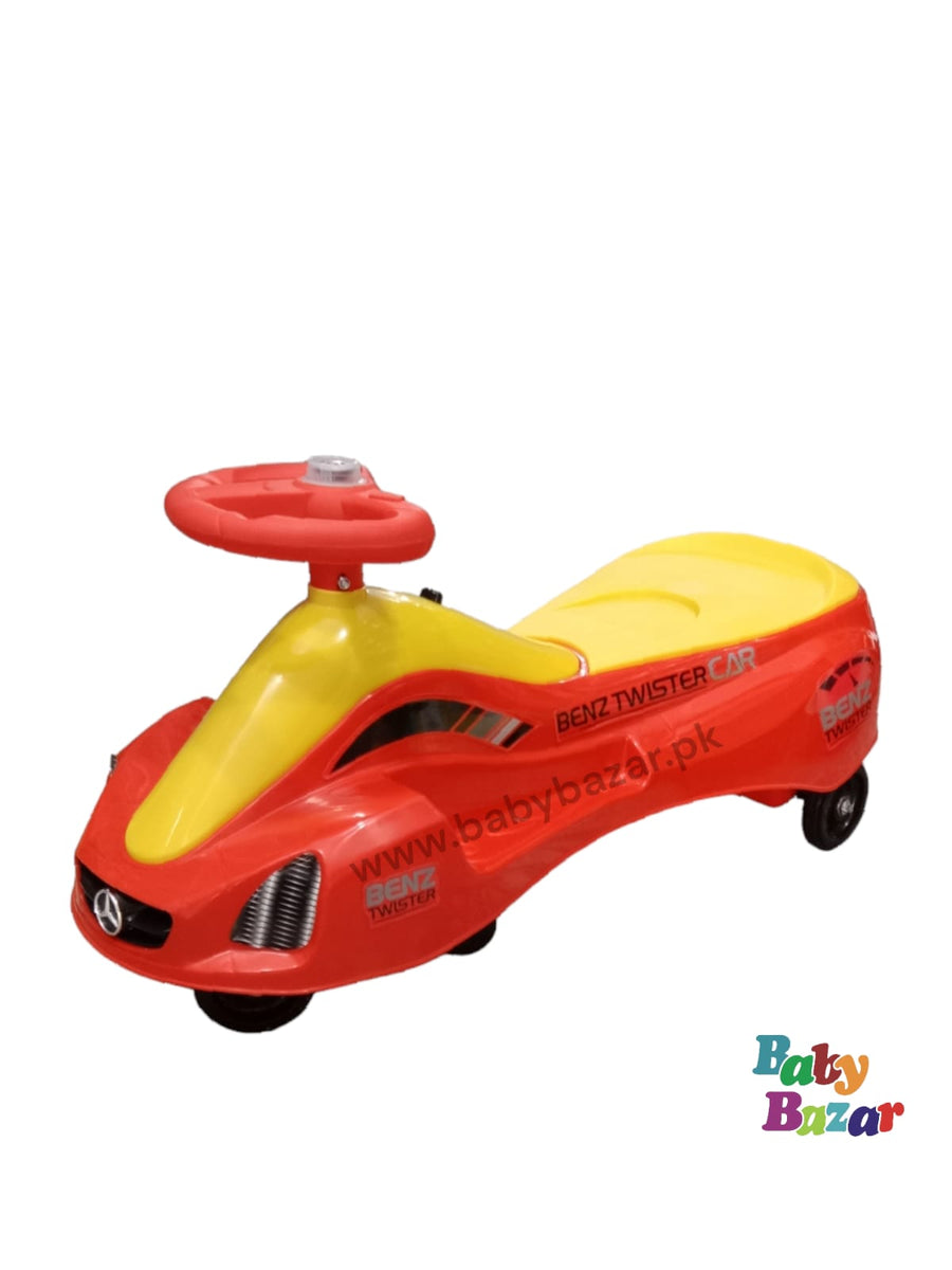 Children's Twisting Car Baby Swing Car – Baby Bazar