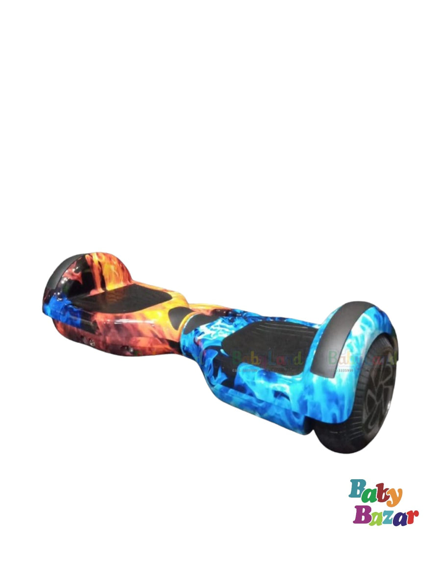Coolfire Hoverboard With Bluetooth + Long Battery – Baby Bazar