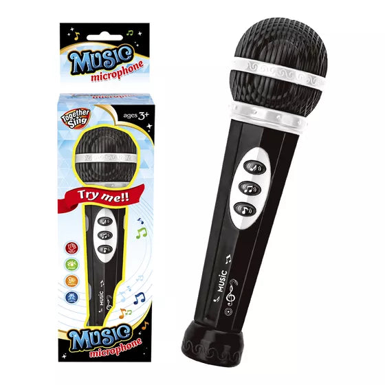 Music Microphone Toy for kids – Baby Bazar