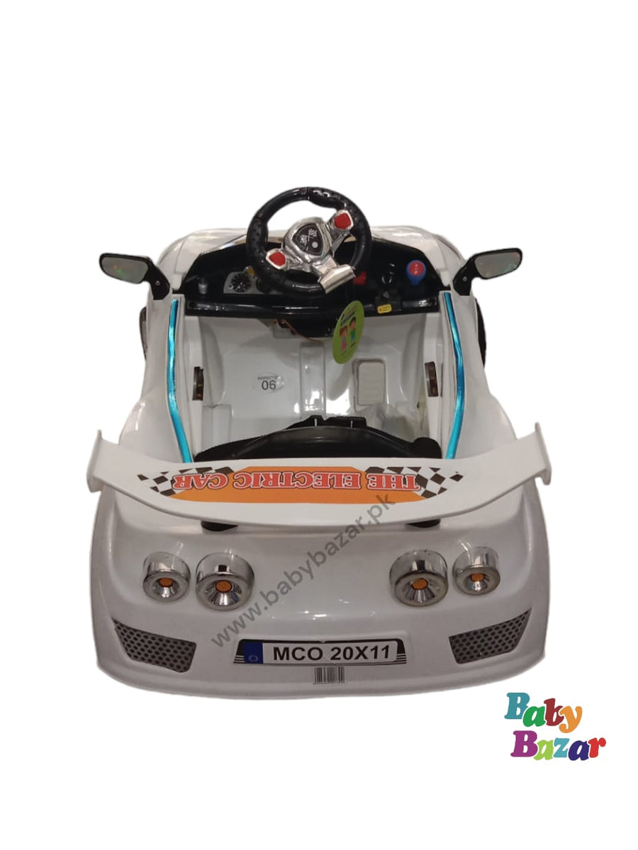 Electric Car For Children / Kids Electric Car / Baby Electric Car ...