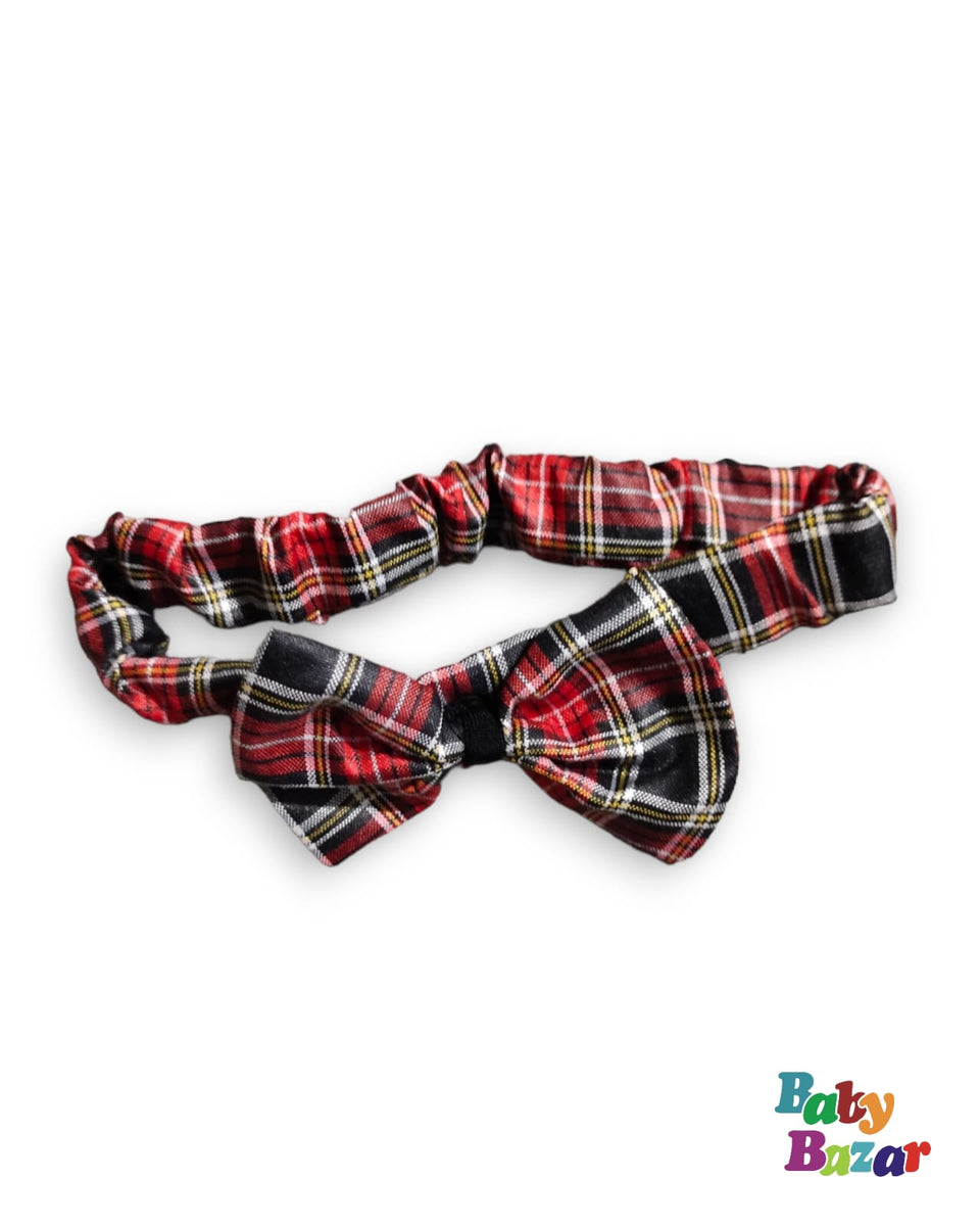 Head Ribbon For Baby Girl In Mixture of 2 Colors – Baby Bazar