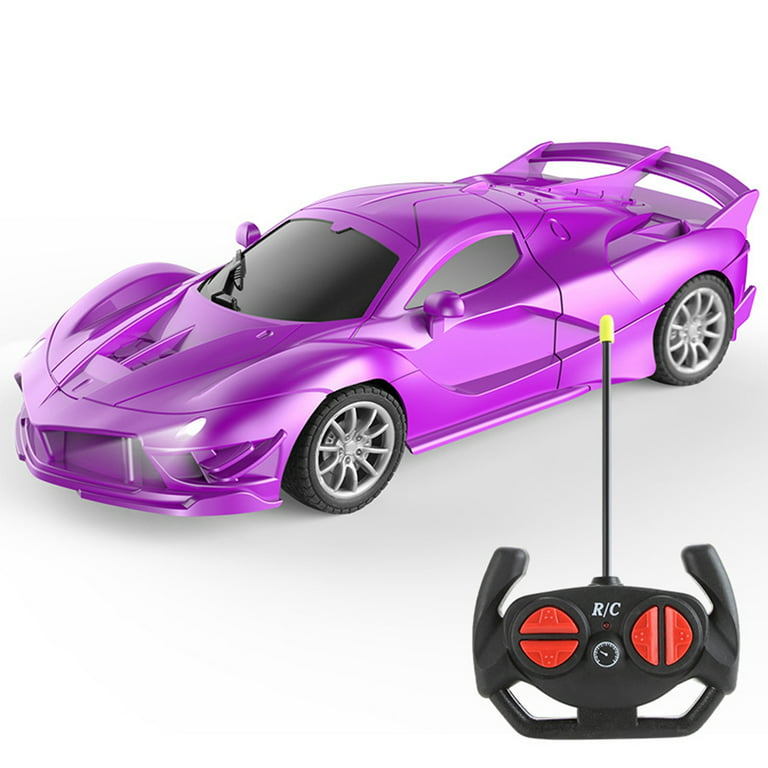 High Speed Remote Control Racing Car Toy For Kids In Beautiful Shape A ...