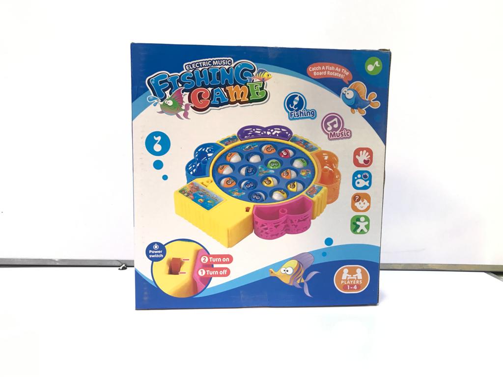 Classic Magnetic Fishing Game – Fun Retro Catch baby - bazar – Baby Bazar
