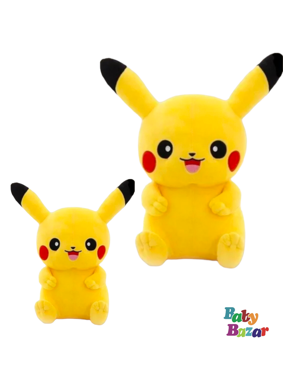 Pikachu Stuff Toy – Baby Bazar