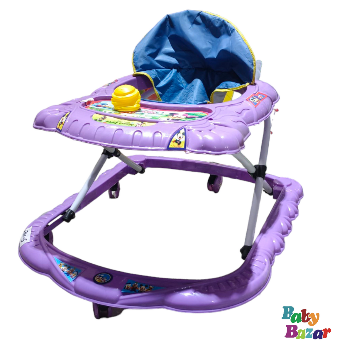 Easy Riding with Baby Walker – Baby Bazar