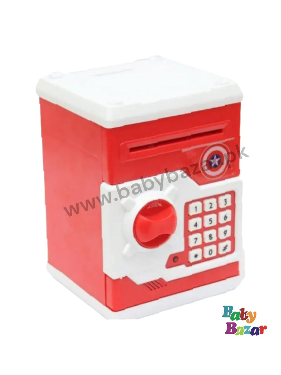 Kids ATM-Machine Money Saving Machine – Baby Bazar