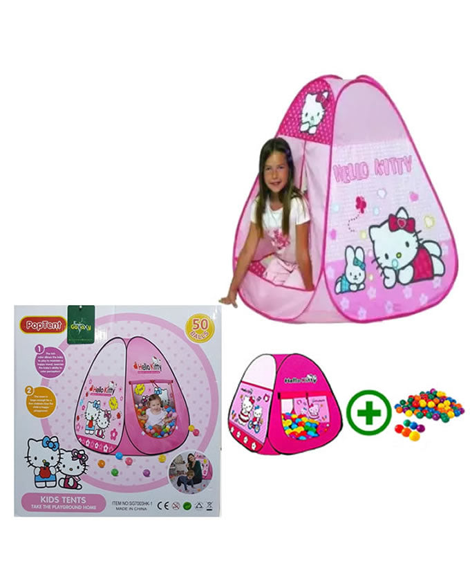 Hello Kitty Pop Up Tent