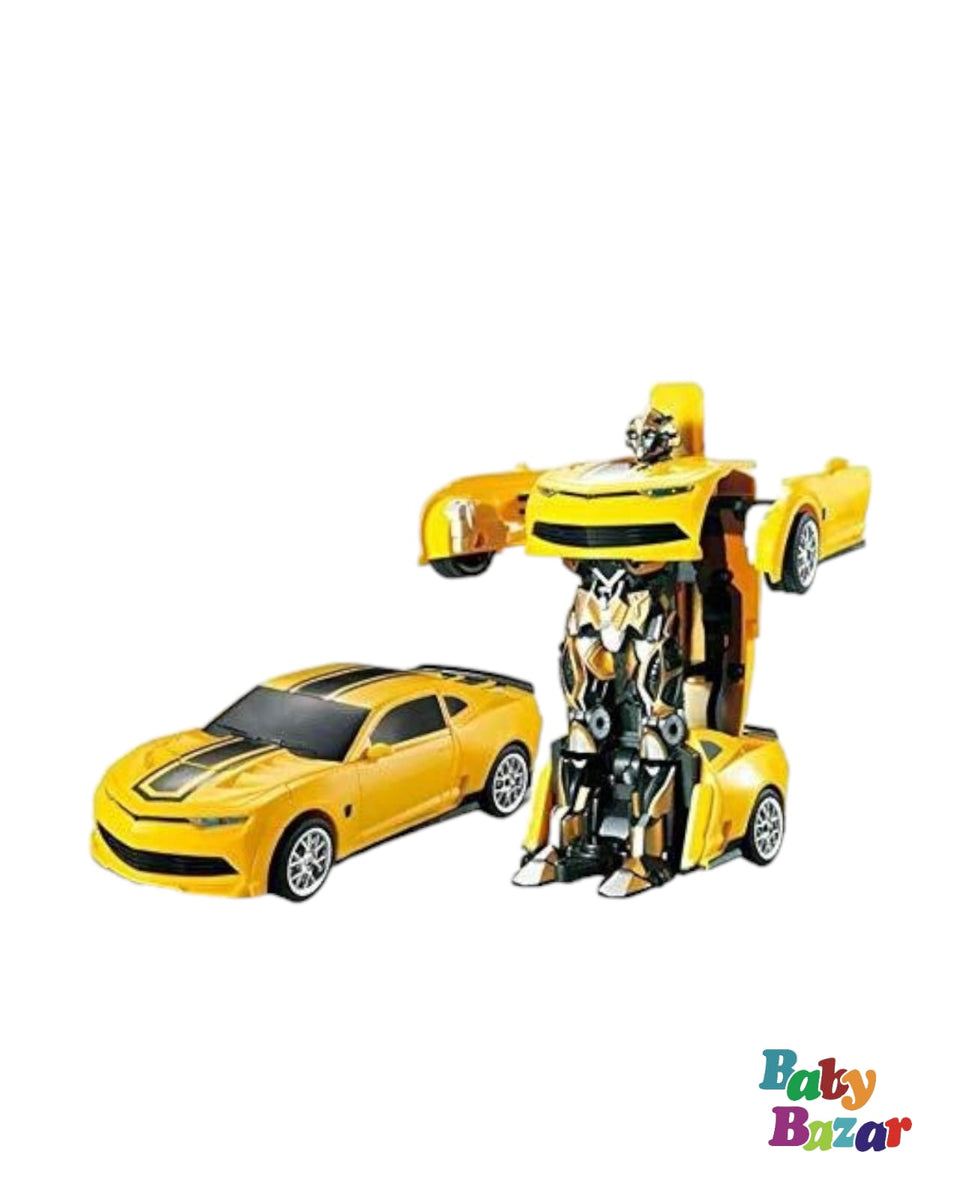 Kids Toy - RC Race Car Transformer Car – Baby Bazar