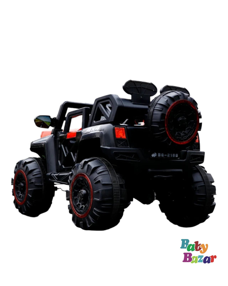 Latest Model Electric Jeep For Kids In Attractive Color (M) – Baby Bazar