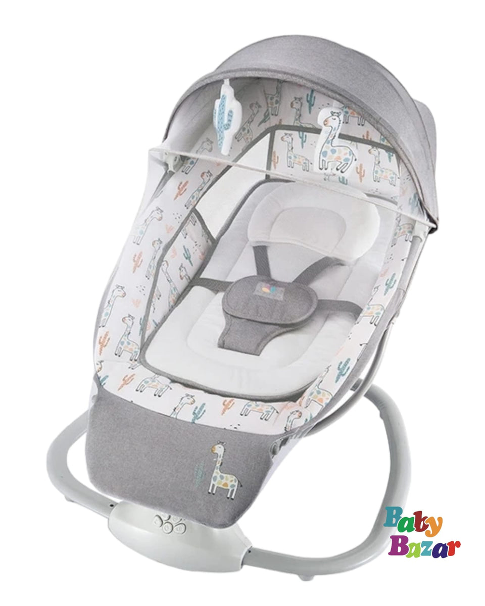 Mastela 3-in-1 Deluxe Multi-Functional Bassinet Grey Lowest Price In P ...