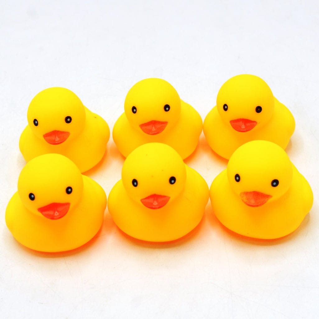 Mini Duck Chuchu Pack Of-6 – Baby Bazar