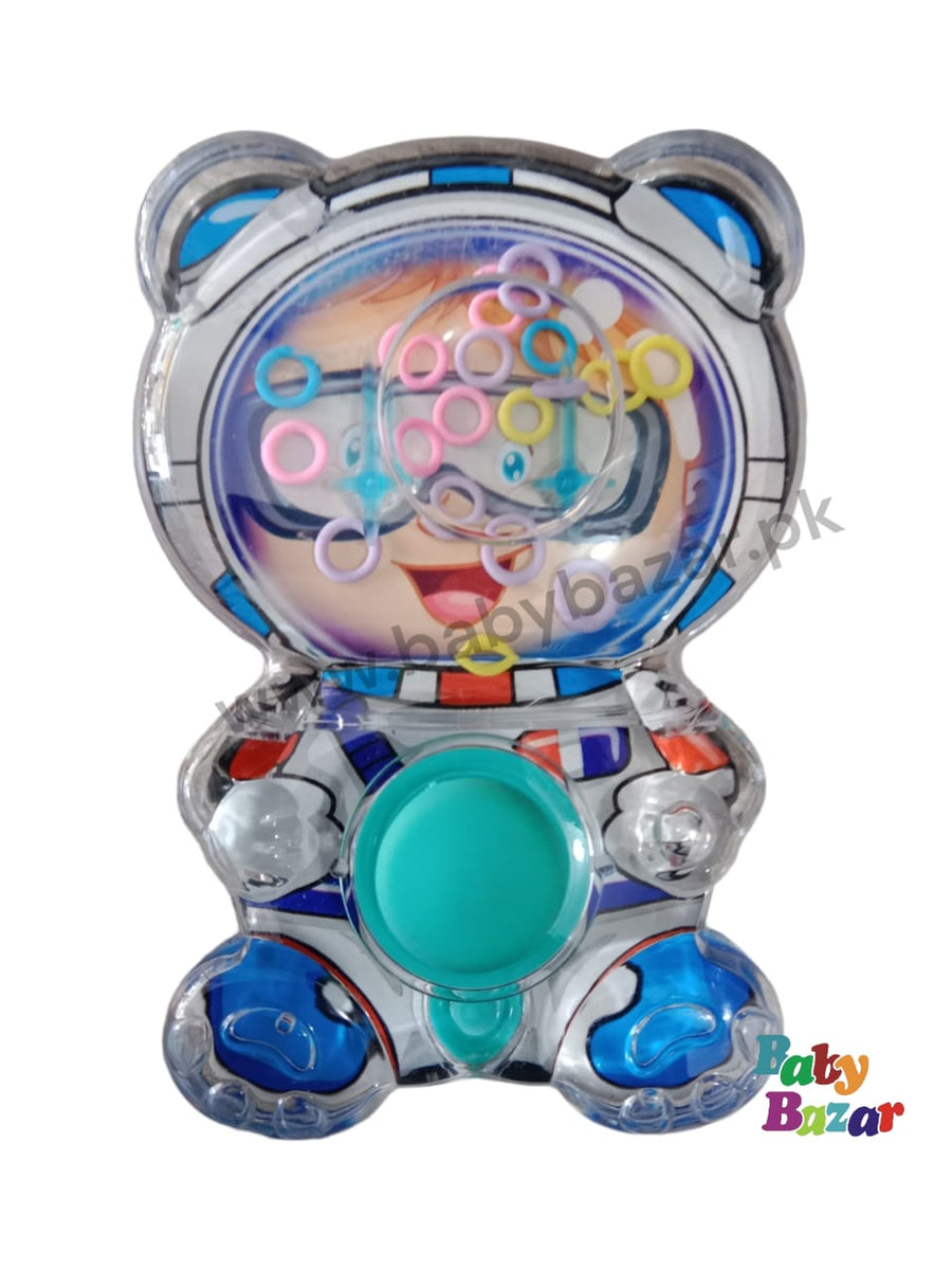 Mini Water Game Space Explorer – Baby Bazar