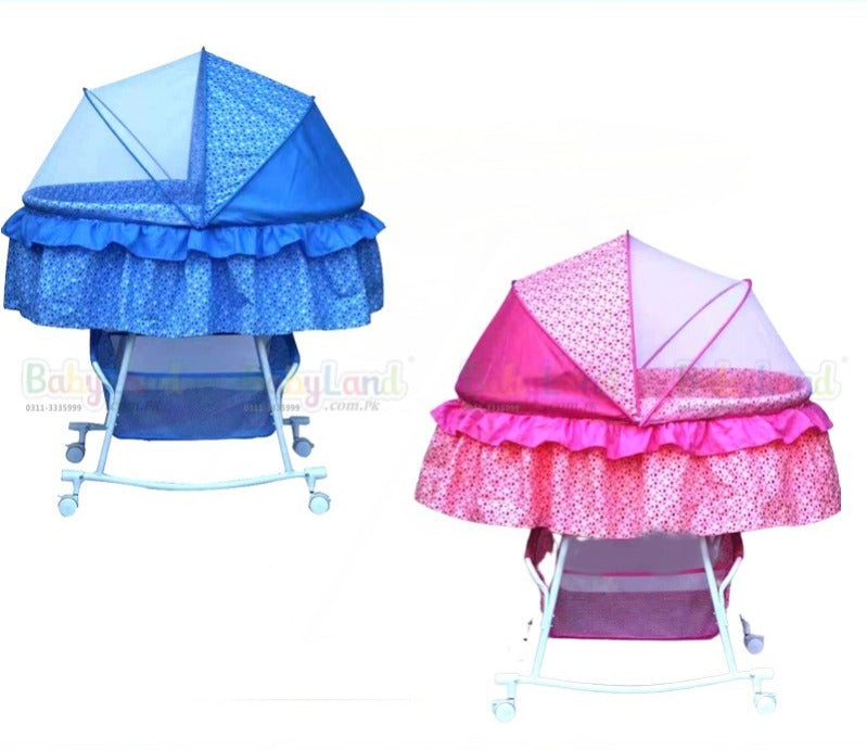 Multifunctional Baby Cradle Bed Infant Crib Sleeping Artifact Baby Roc ...