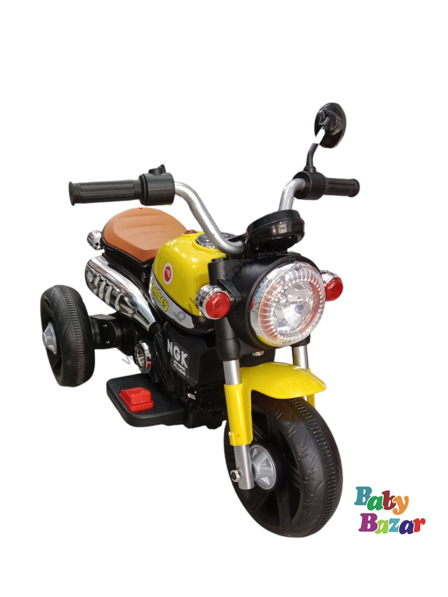 New Children Motorcycle Tricycle 3 Wheel Bike – Baby Bazar