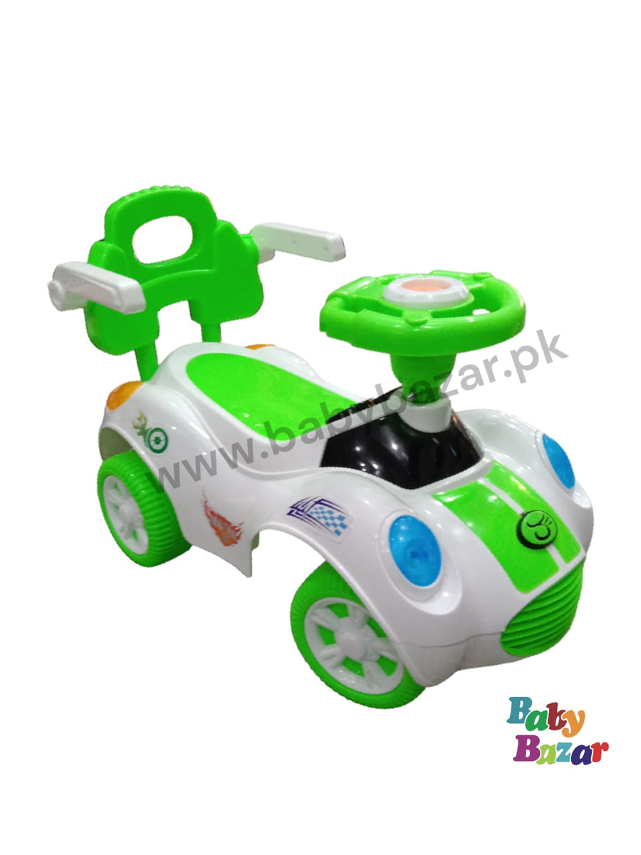 New Mini Cooper – Push car – Baby car – Kids car – Kids pushing car ...