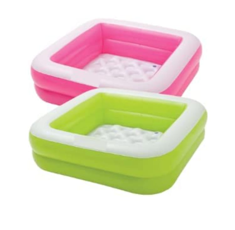 #57100 Original Intex Square Baby Swimming Pool for Kids Top Quality ...