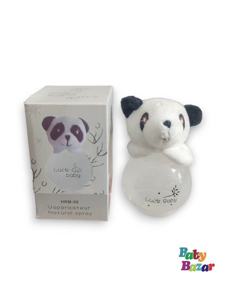 Perfume For Kids In Bear Character Sweet Fragrance – Baby Bazar