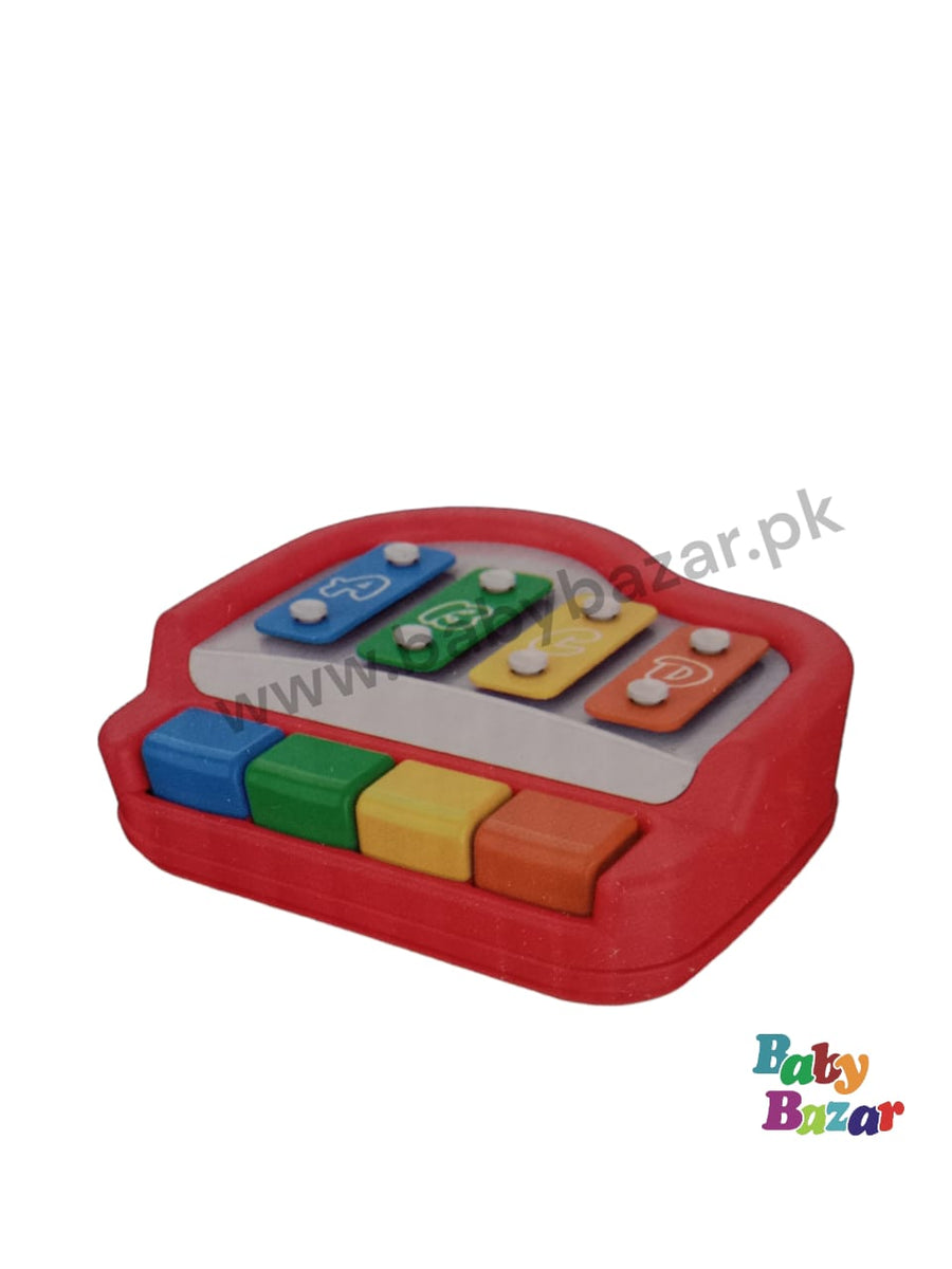 Piano Keyboard (Multicolor) – Baby Bazar