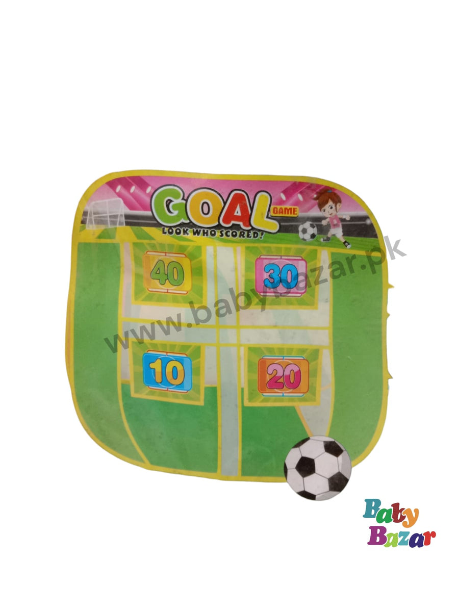 Goal Game Kids Football Target Practice Set – Size 147 cm baby - bazar ...