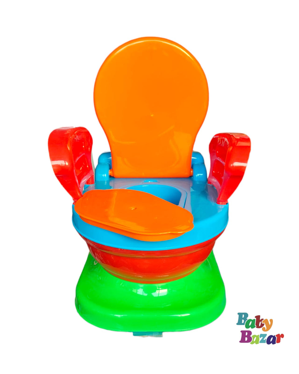 Potty Seat In Imported Plastic For Children – Baby Bazar