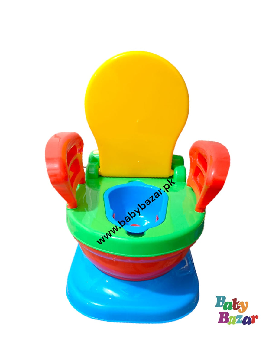 Potty Seat In Imported Plastic For Children's – Baby Bazar
