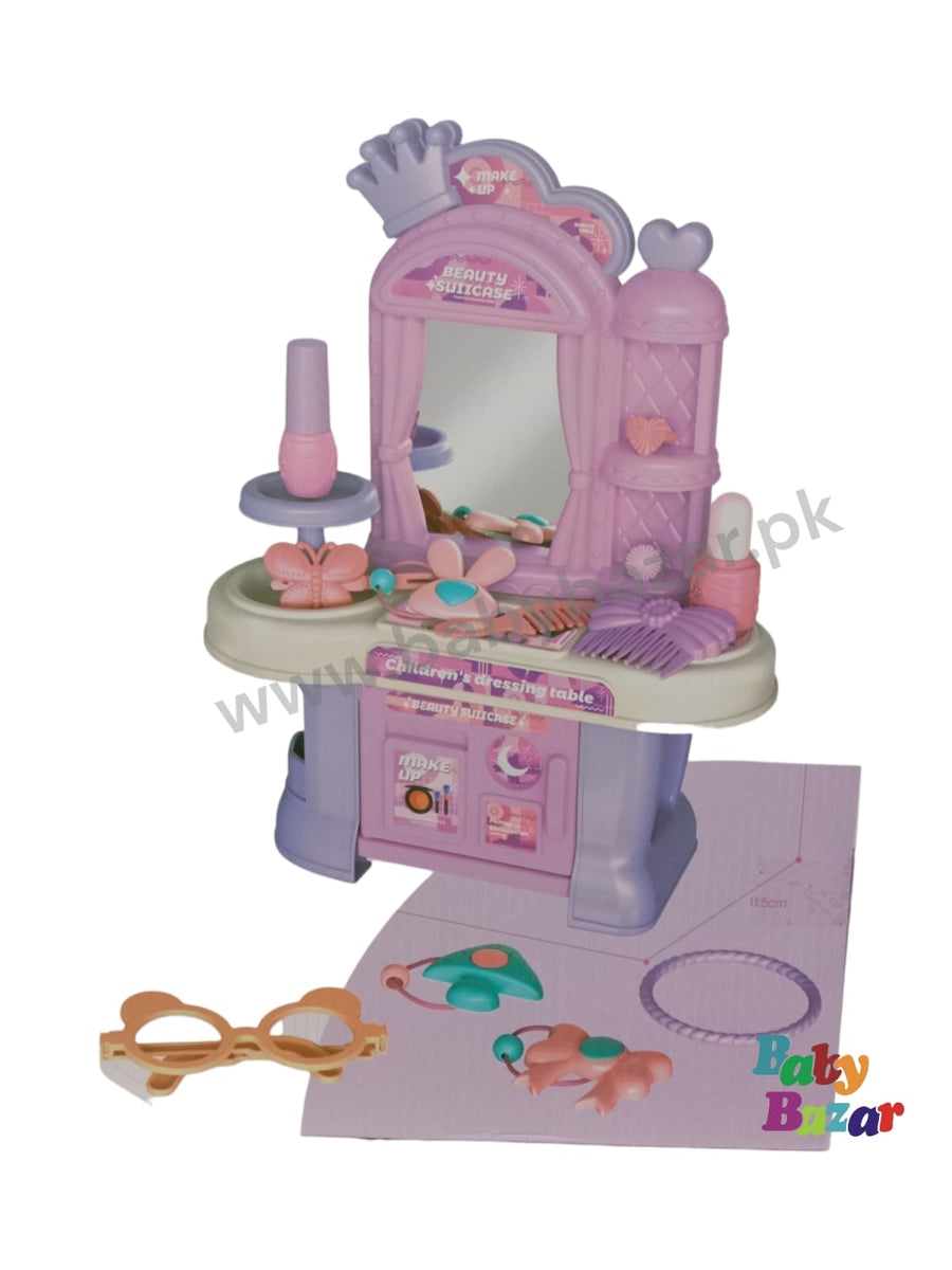 Princess Dressing Table Gift Box – Baby Bazar